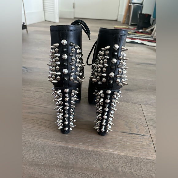 Jeffrey Campbell | Shoes | Jeffrey Campbell Spiked Lita Havana Last ...